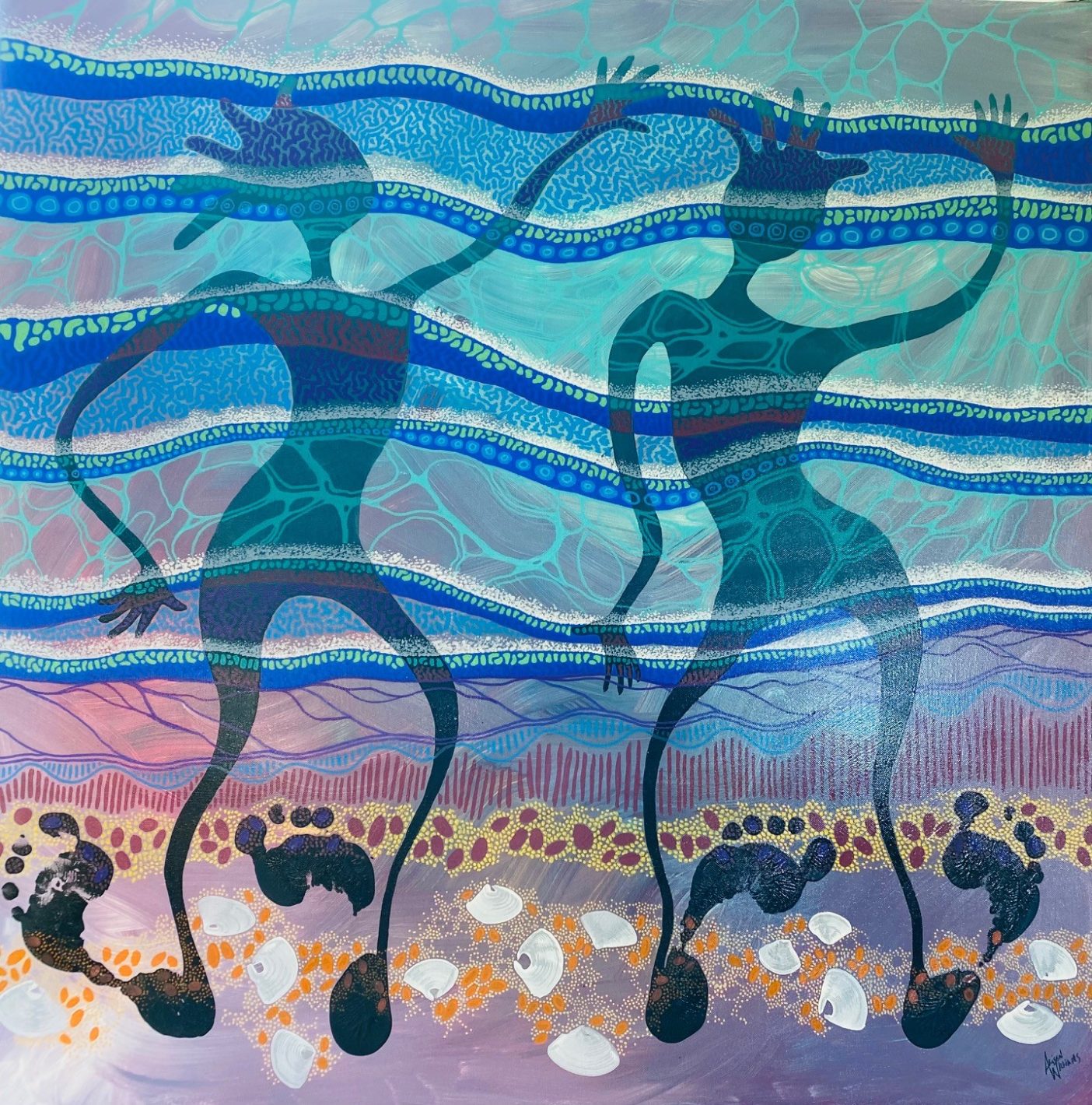 Pippi Shuffle | ACHAA