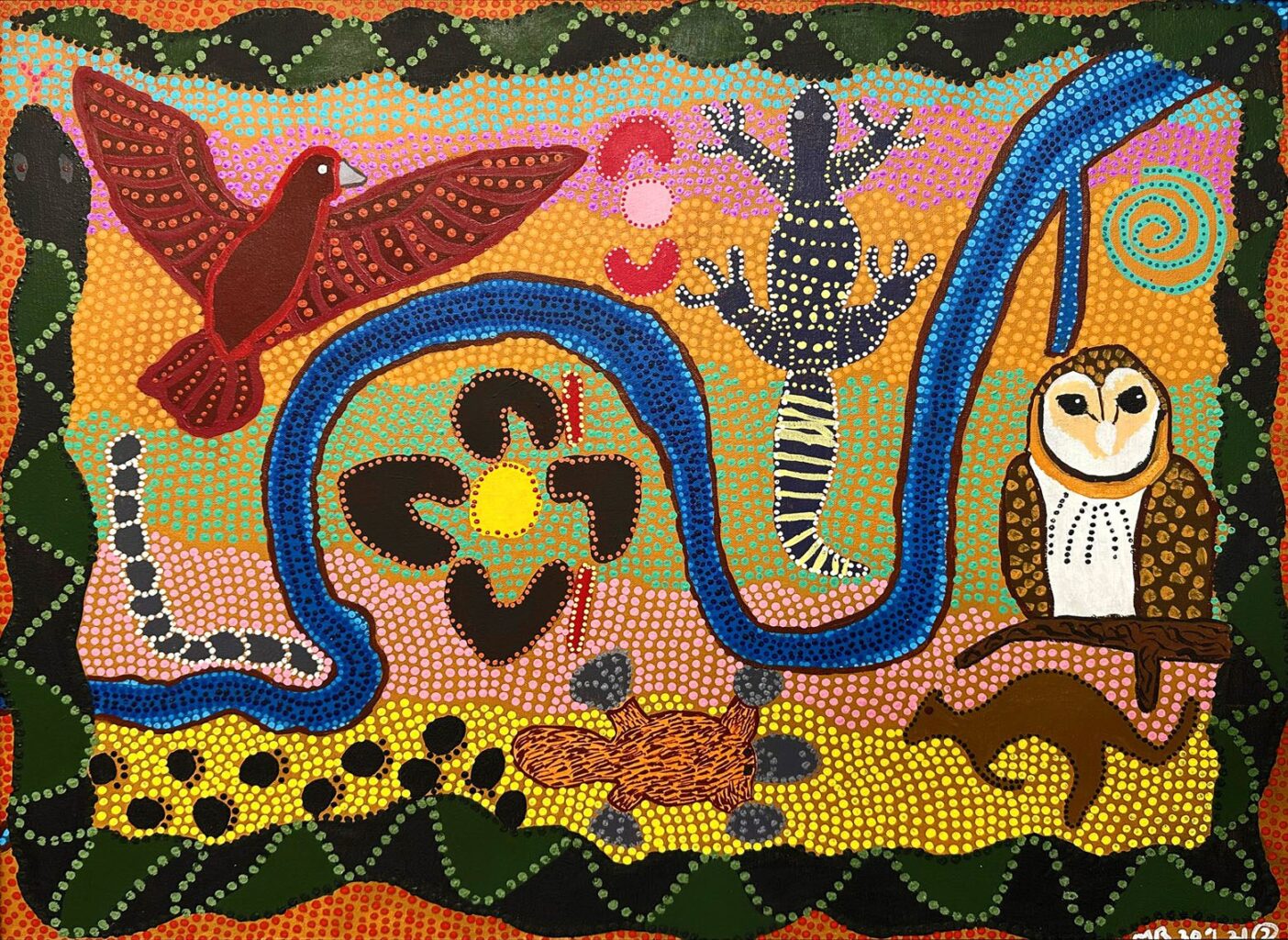 Traditional Animals on Dunghutti Lands | ACHAA